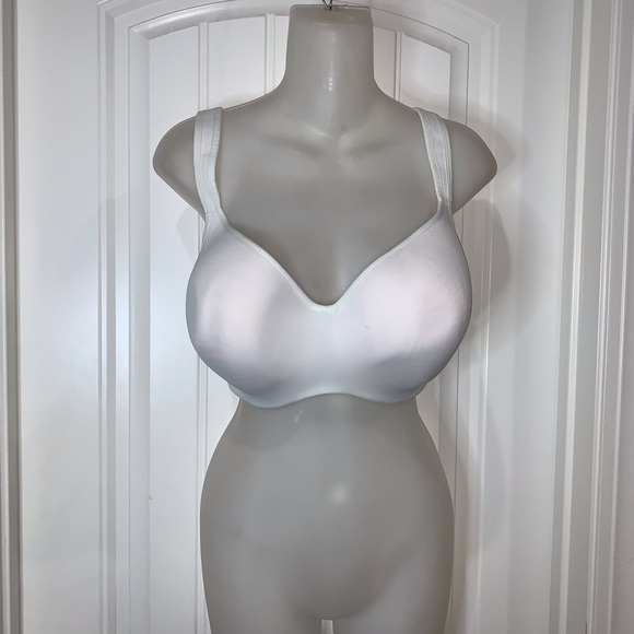 Cacique Intimates And Sleepwear Cacique Plus Size White Bra Nwot Poshmark